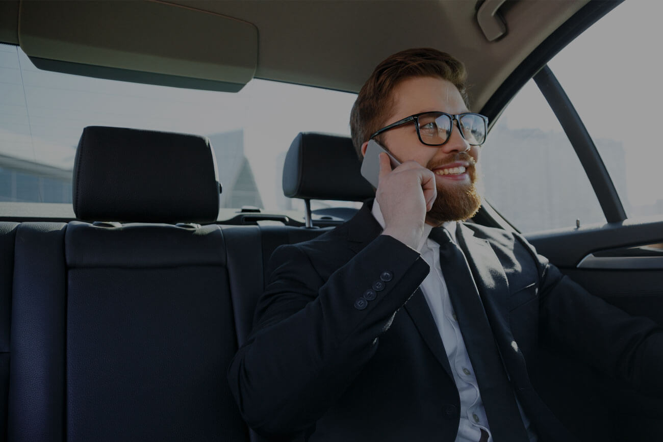 Book a ride from point to point - Luxury Taxi Cyprus